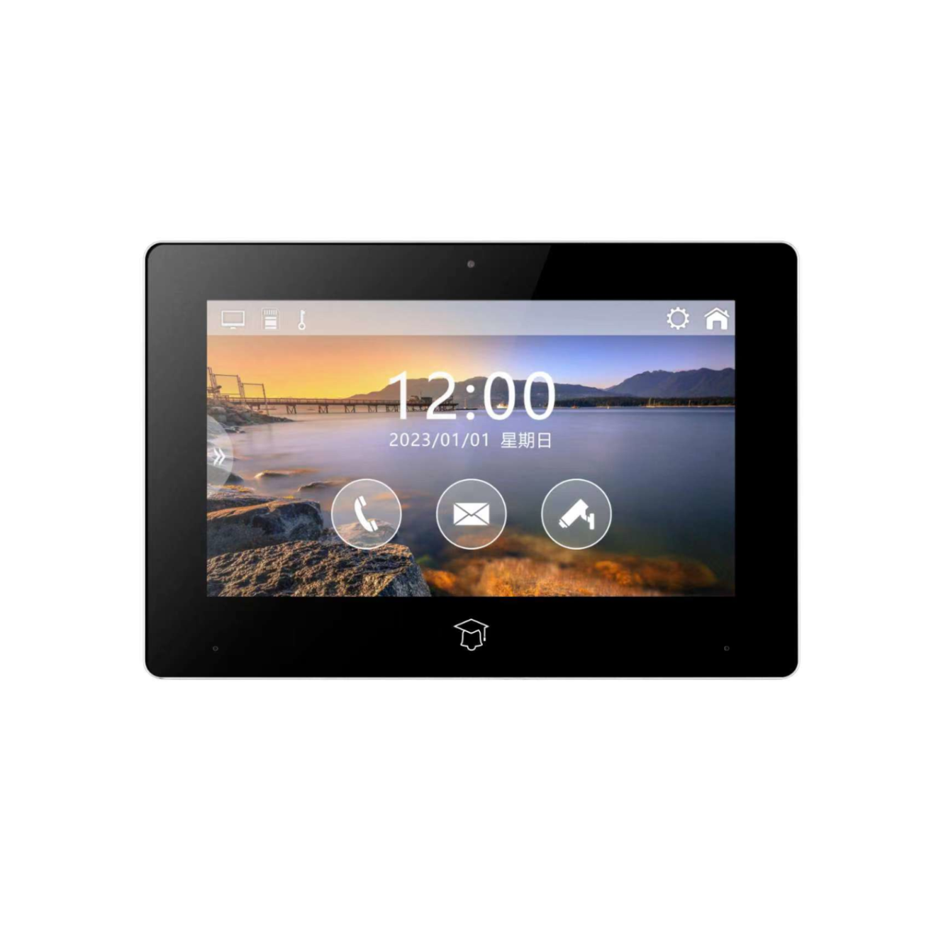 4-Door Video Access Control Intercom System - Enhance Security with 4-Door Video Access Control ...