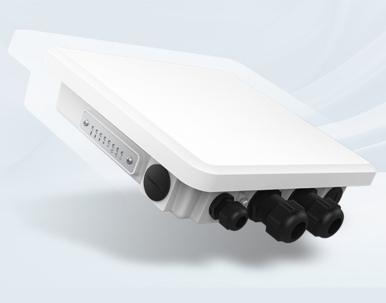 8 Miles Transmission Industrial Wireless Bridge