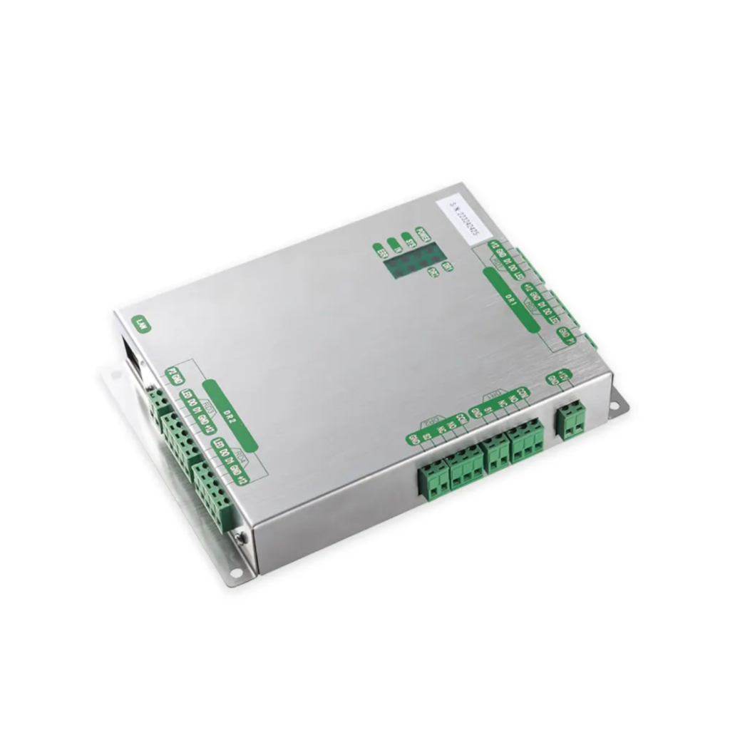 2-Door TCP/IP Access Control System - UnikCCTV.Com