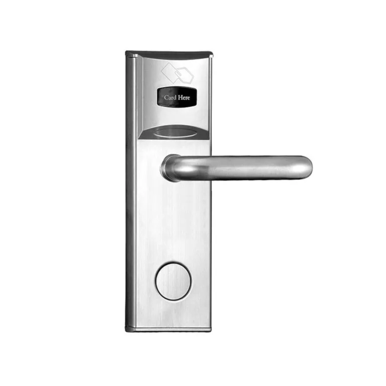 Card Operated Keyless Door Lock - UnikCCTV.Com