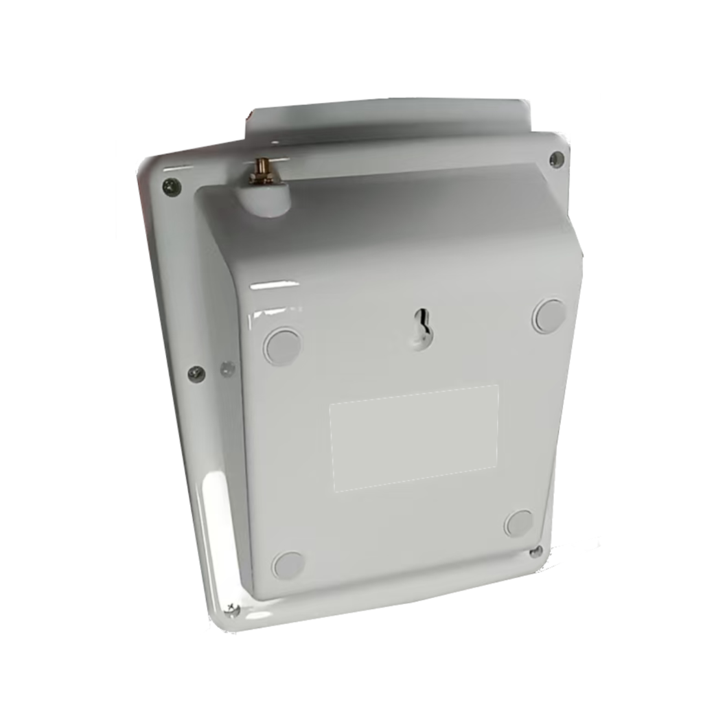 2-Way Wireless Push-to-Talk Intercom Radio – 2 Mile Range - UnikCCTV.Com