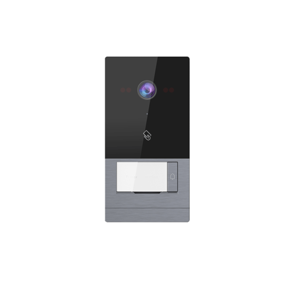 Smart Doorbell System with 4 Communication Screens - UnikCCTV.Com