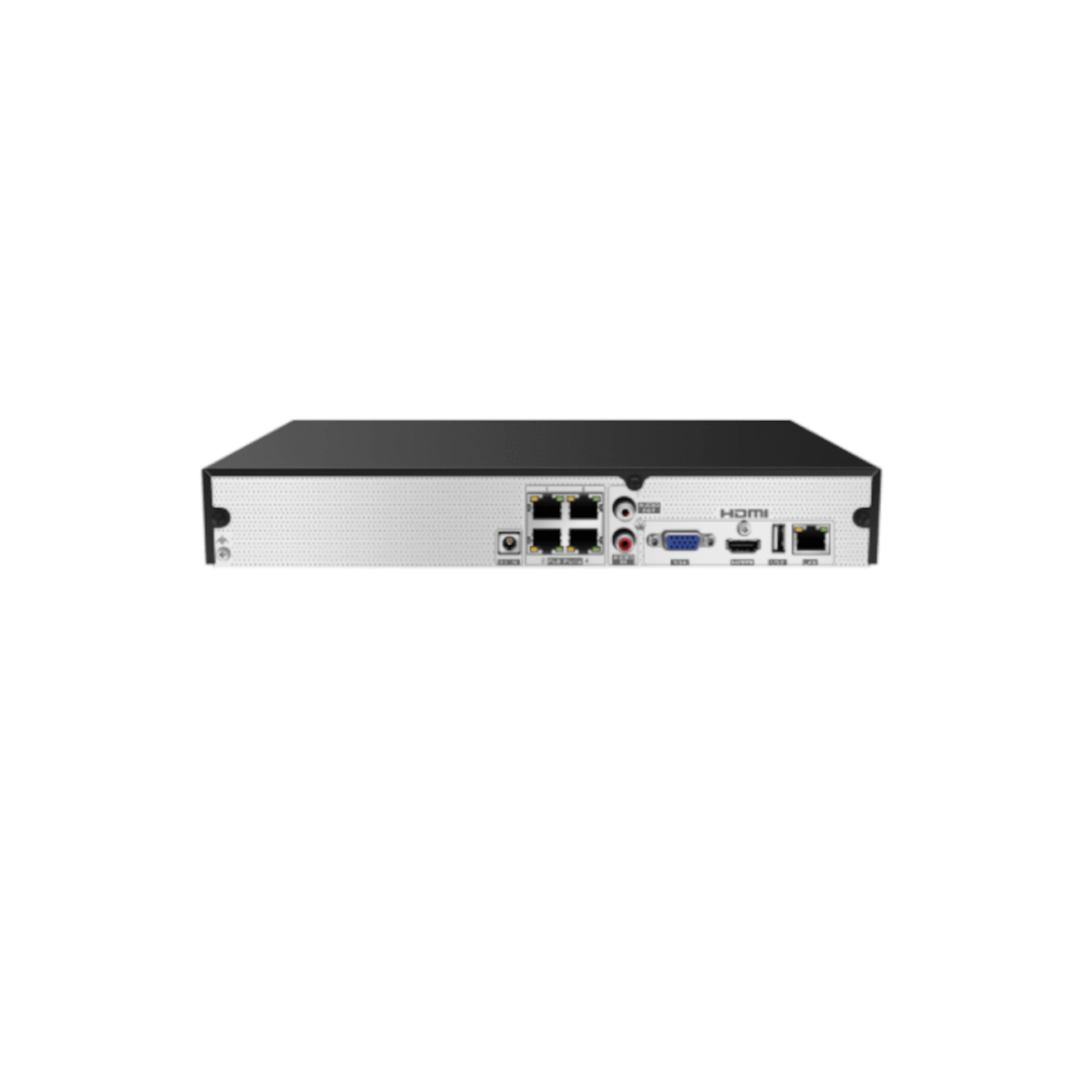 4K 8MP 4-Channel AI PoE NVR - Smart Surveillance Solutions: 4K 8MP 4 ...