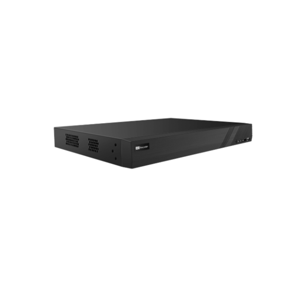 16-Channel PoE 4K AI NVR with Face Detection