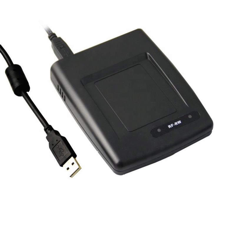 ZDL-ICCR NFC RFID Tag Card Reader & Encoder - UnikCCTV.Com